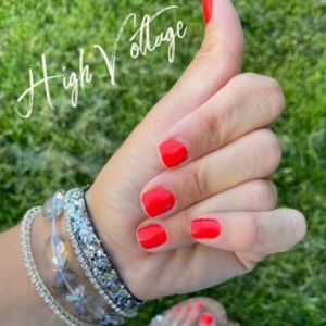 Color Street | Makeup | Color Street High Voltage | Poshmark